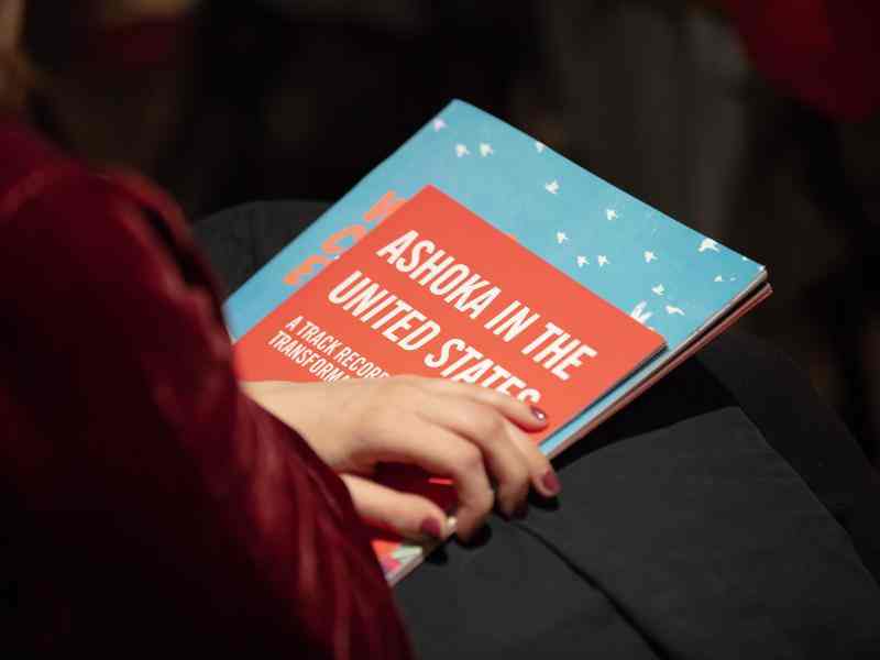 Ashoka Fellows see a better future and then Build It | Ashoka USA